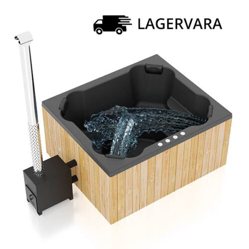 Vedeldade badtunnor | Badtunna el pris | Badtunna utomhus